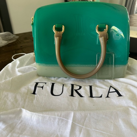 Furla | Bags | Furla Jellycandy Bag | Poshmark